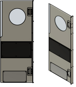 NZ-Made Industrial and Commercial Roller Shutter Doors from Stevensons ...